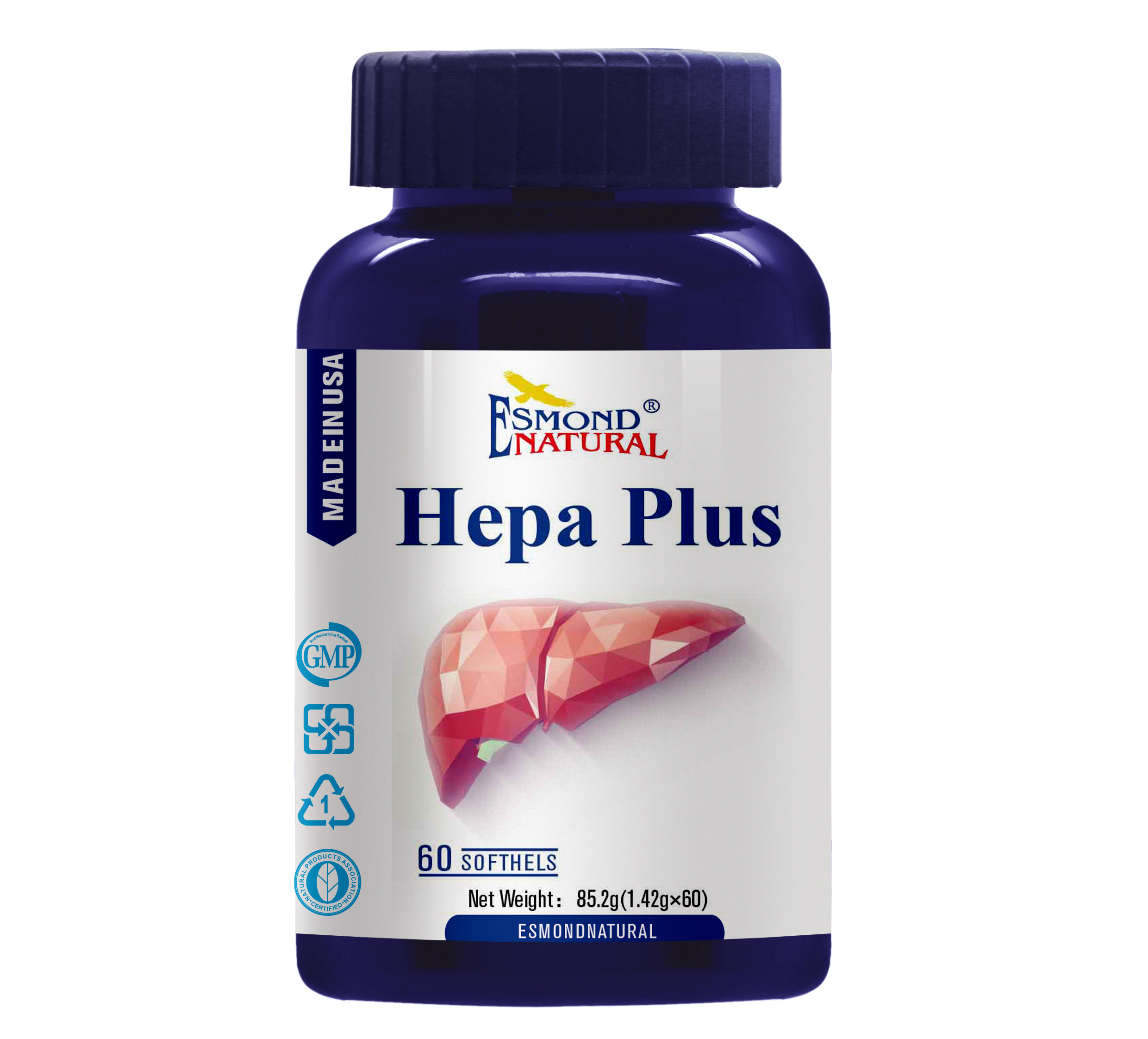 Esmond Natural Hepa Plus – Esmond Natural