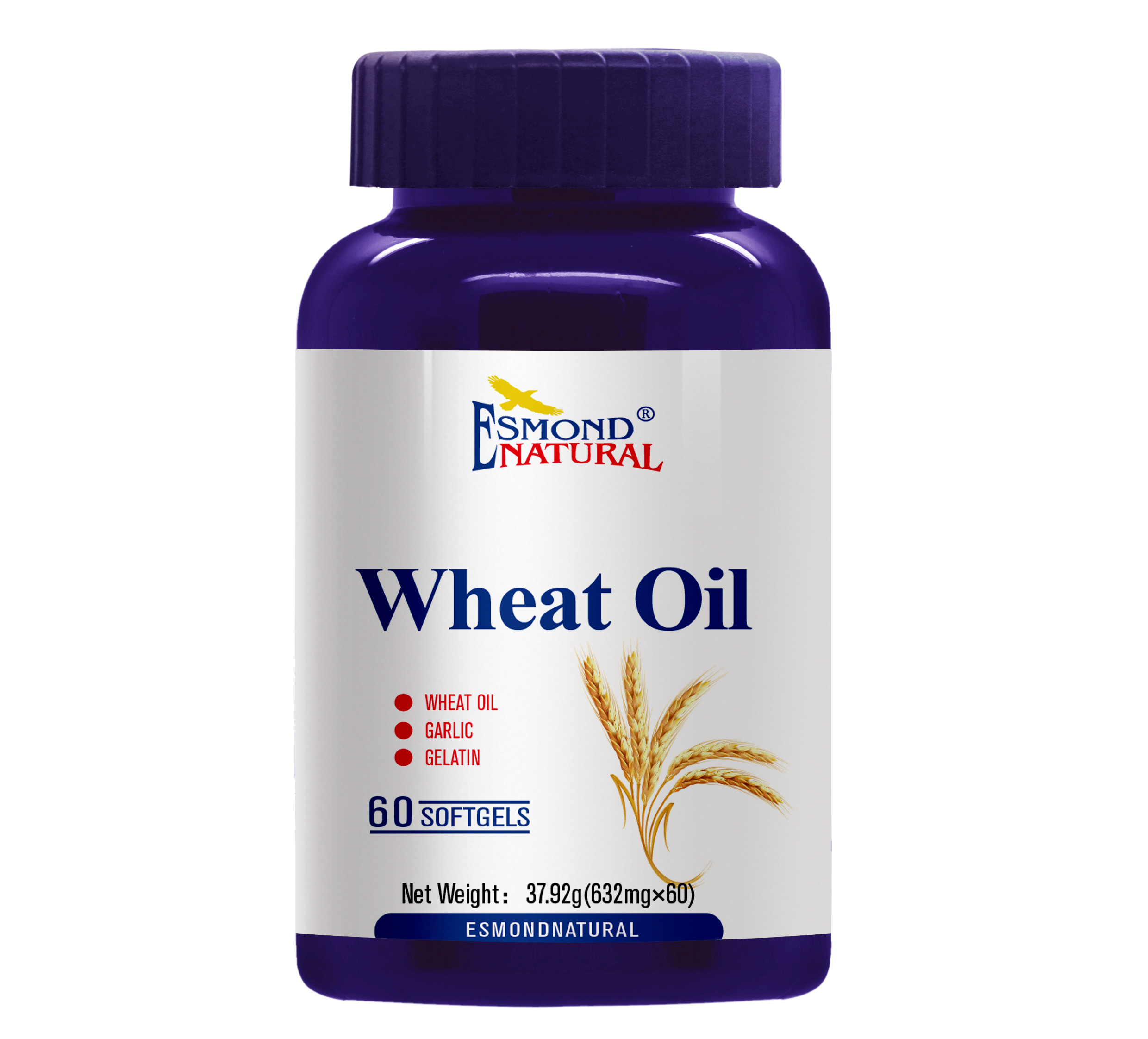 Esmond Natural Wheat Oil – Esmond Natural