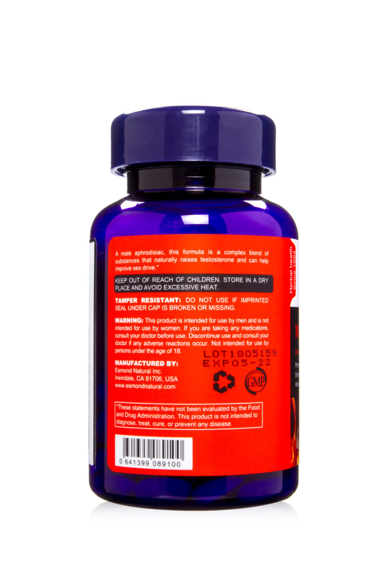 Magic Strong Plus Tablet – Esmond Natural