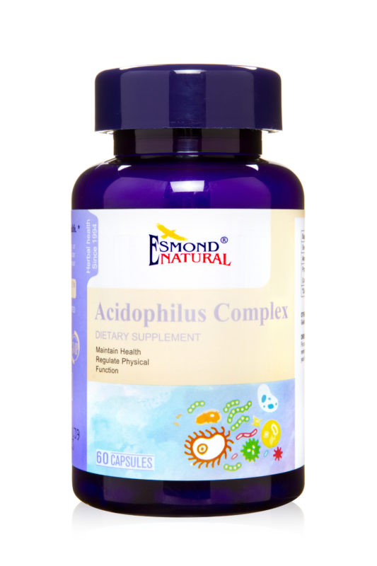 Acidophilus Complex – Esmond Natural
